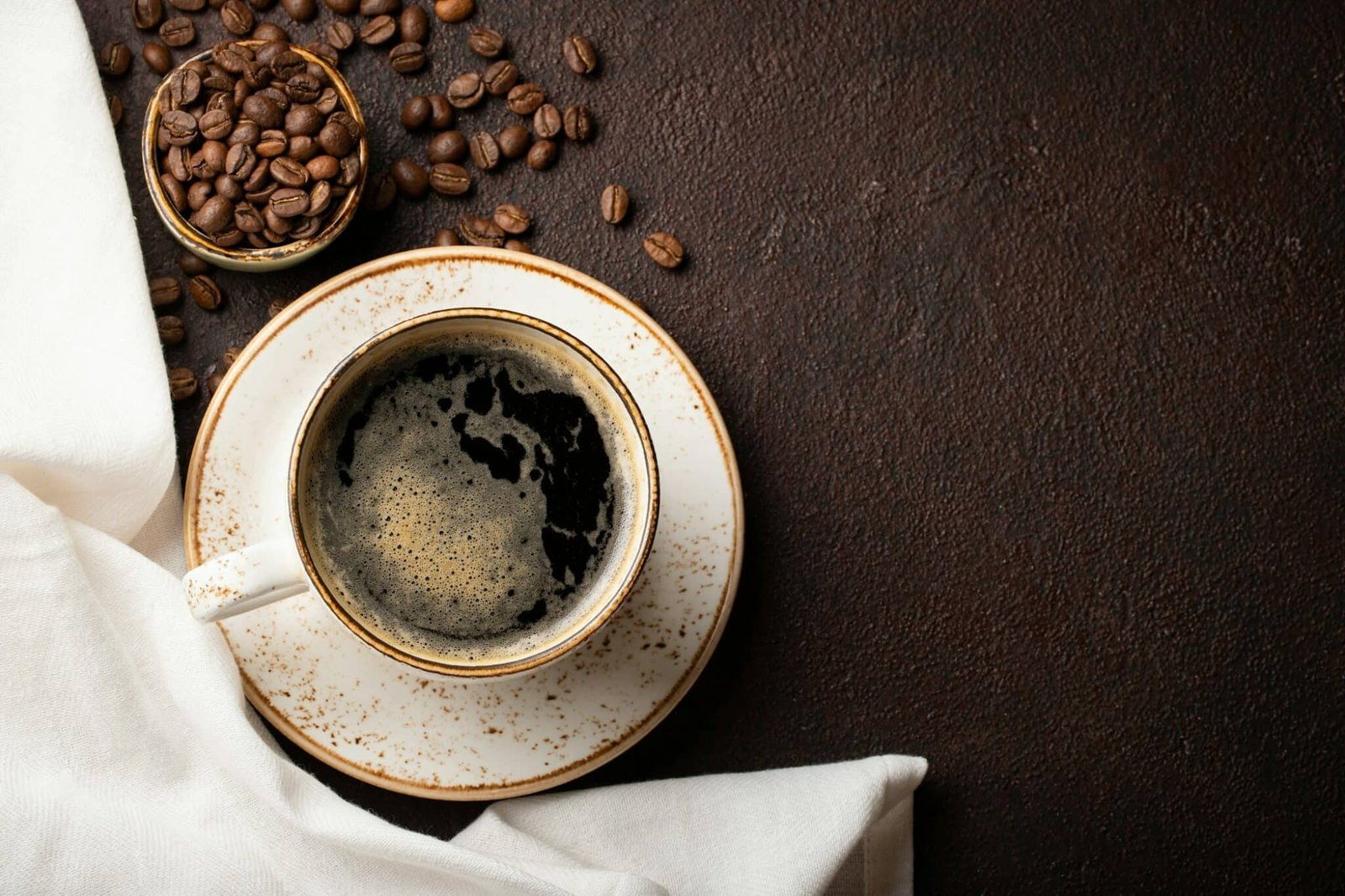 Die Wahrheit über schwarzen Kaffee und Kalorien: Was du wissen musst ...