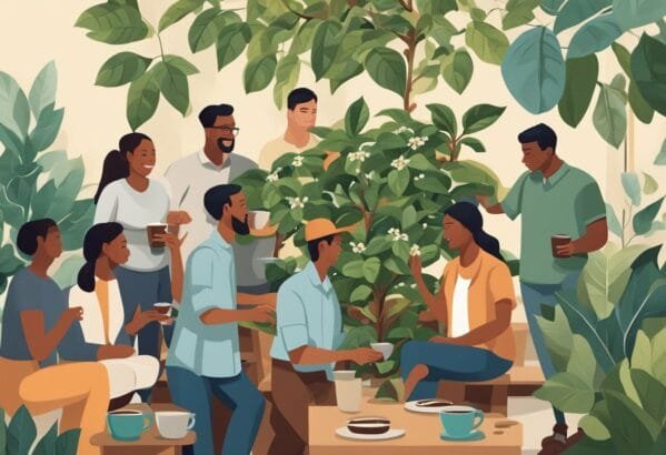 Wer hat den Kaffee erfunden: Die Geschichte des beliebten Getränks ...