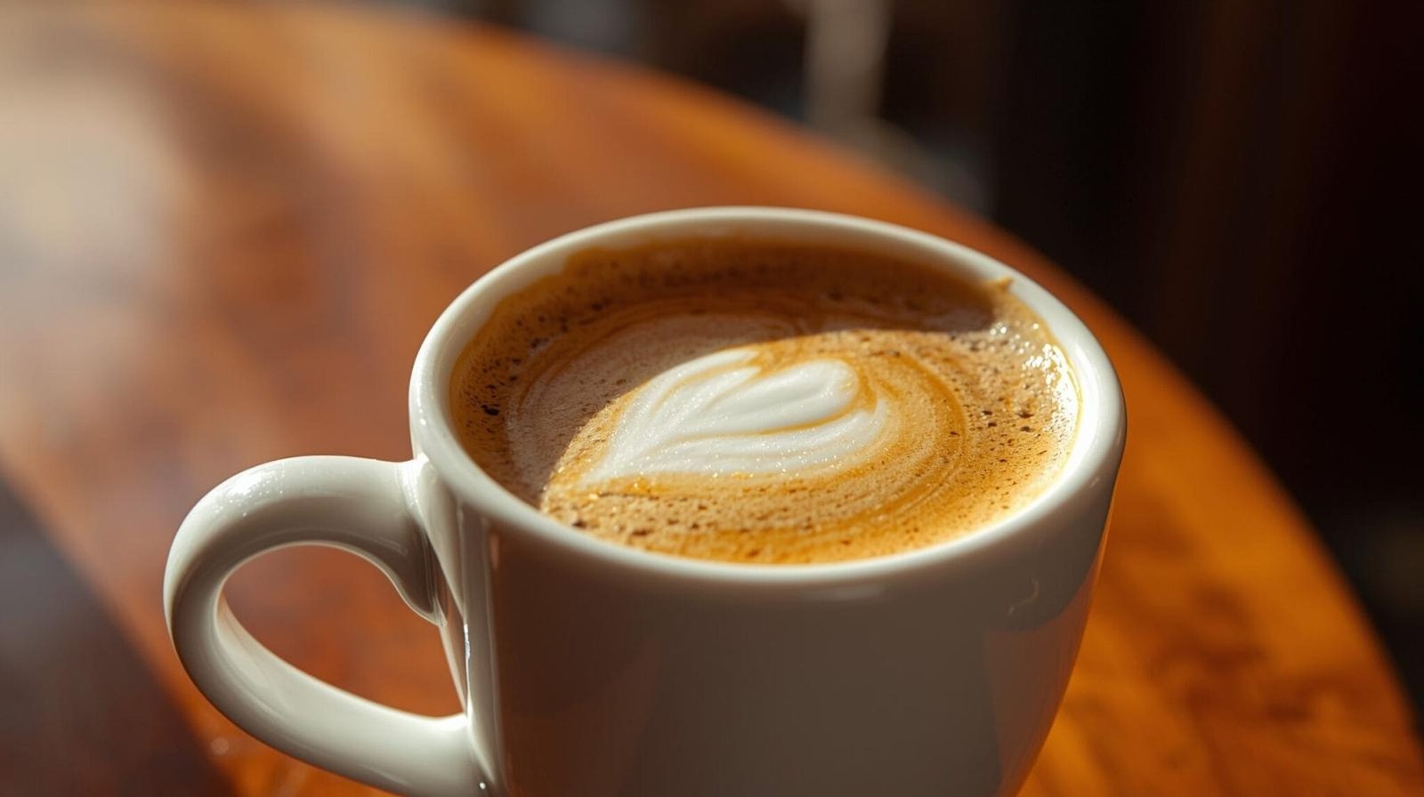 Der perfekte Latte: Einfache Zubereitung für Kaffeeliebhaber